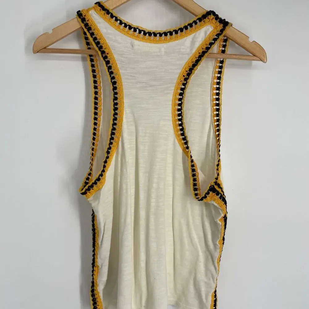 Free People | Tops | Free People Top Womens Medium Bora Bora Tank ...